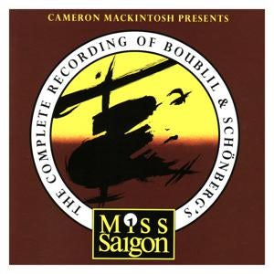 Miss Saigon International Cast Store: Official Merch & Vinyl