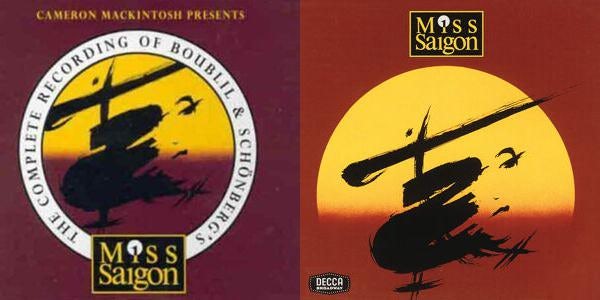 Miss Saigon Store: Official Merch & Vinyl