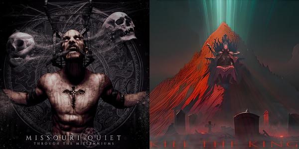 Missouri Quiet Store: Official Merch & Vinyl