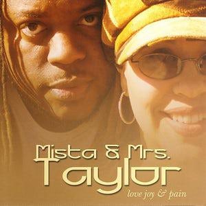 Mista & Mrs Taylor Store: Official Merch & Vinyl