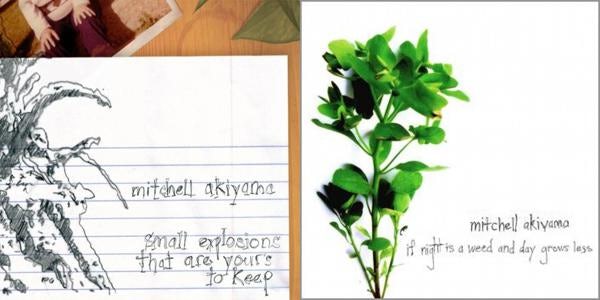 Mitchell Akiyama Store: Official Merch & Vinyl