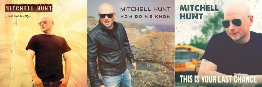 Mitchell Hunt Store: Official Merch & Vinyl