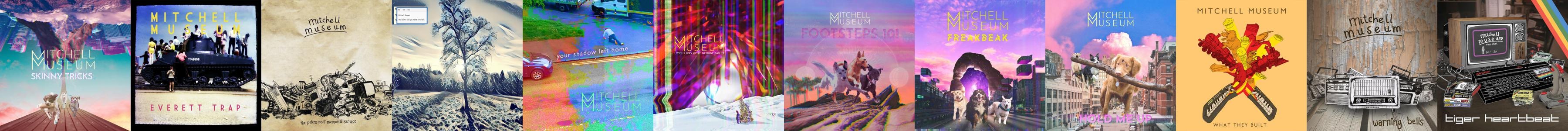 Mitchell Museum Store: Official Merch & Vinyl