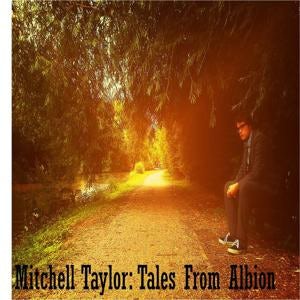 Mitchell Taylor Store: Official Merch & Vinyl