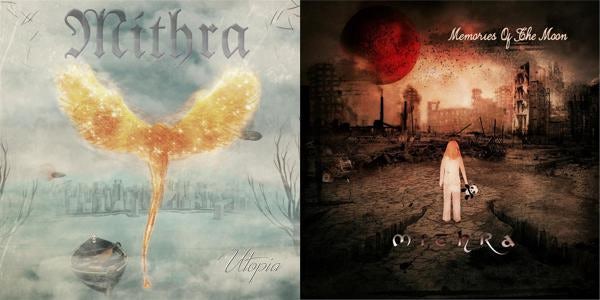 Mithra Store: Official Merch & Vinyl