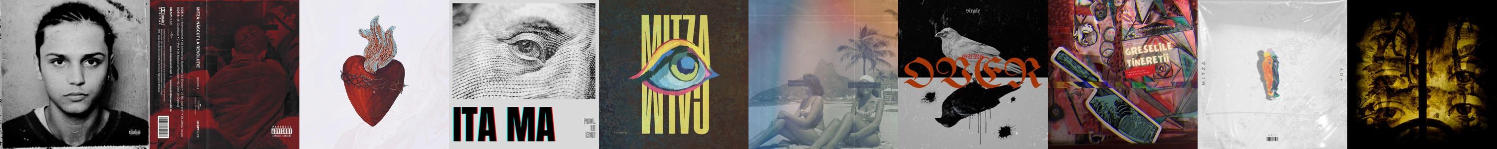 Mitza Store: Official Merch & Vinyl