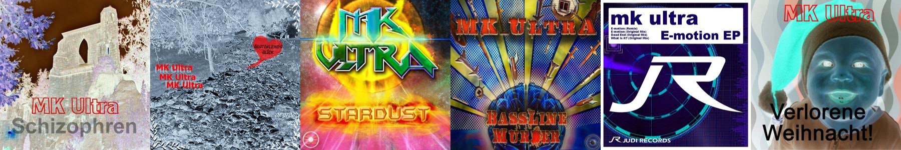 MK Ultra Store: Official Merch & Vinyl