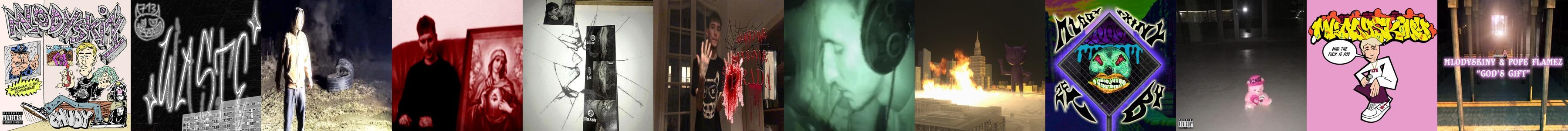 Mlodyskiny Store: Official Merch & Vinyl