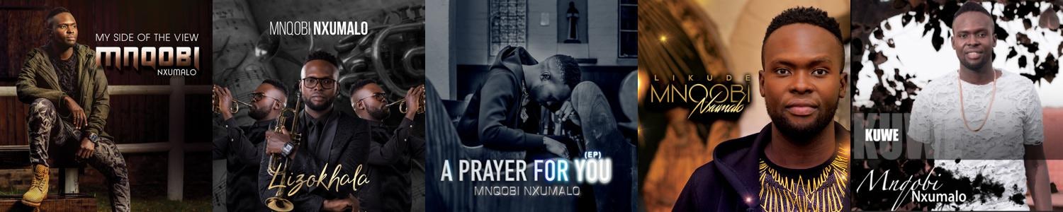 Mnqobi Nxumalo Store: Official Merch & Vinyl