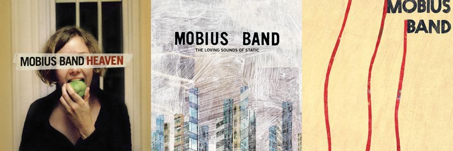 Mobius Band Store: Official Merch & Vinyl