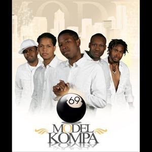 Model Kompa Store: Official Merch & Vinyl