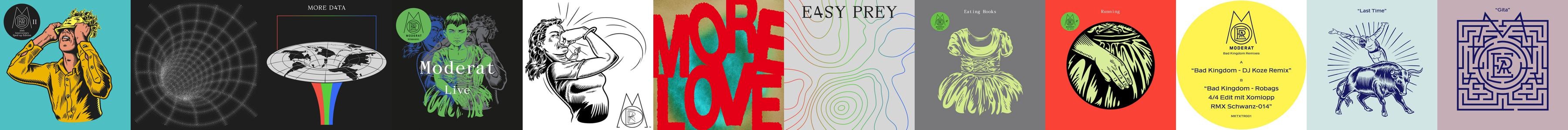 Moderat Shirts, Moderat Merch, Moderat Hoodies, Moderat Vinyl Records ...