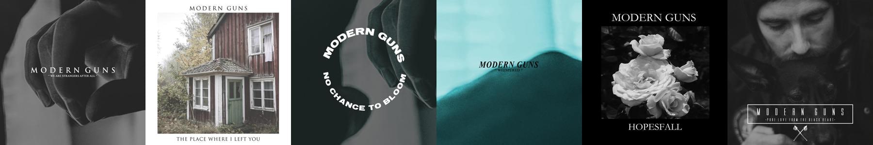 Modern Guns Store: Official Merch & Vinyl