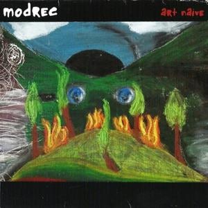 Modrec Store: Official Merch & Vinyl