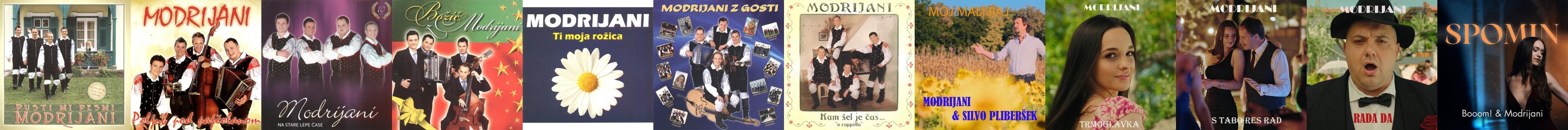 Modrijani Store: Official Merch & Vinyl
