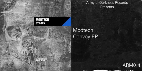 Modtech Store: Official Merch & Vinyl