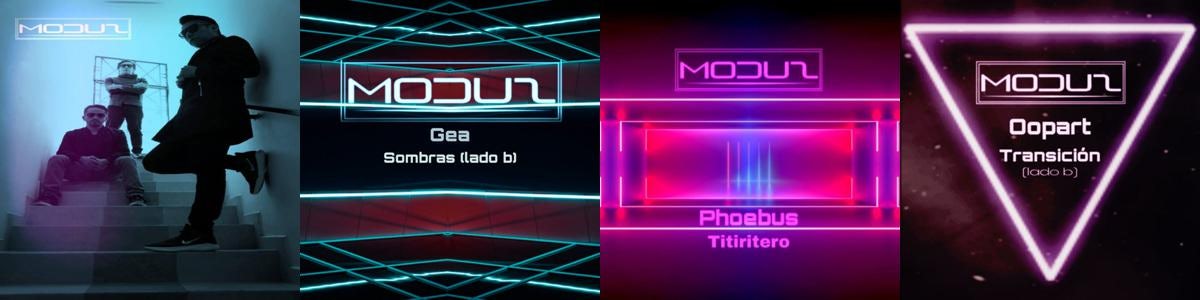 Moduz Store: Official Merch & Vinyl