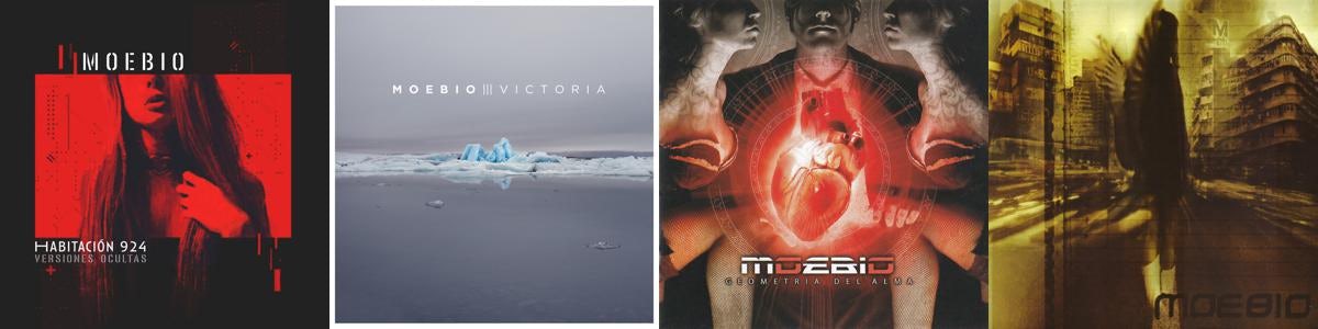 Moebio Store Official Merch And Vinyl