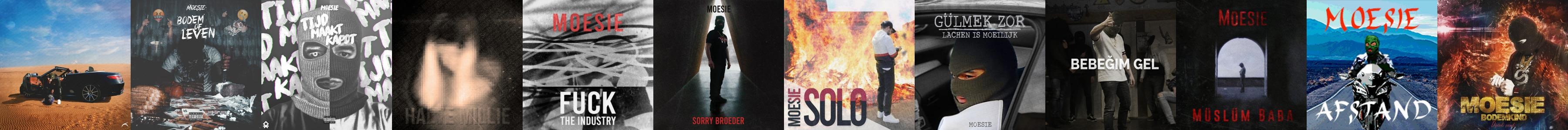 Moesie Store: Official Merch & Vinyl