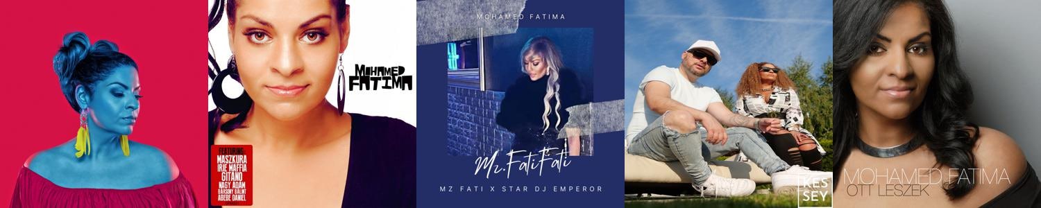 Mohamed Fatima Store: Official Merch & Vinyl