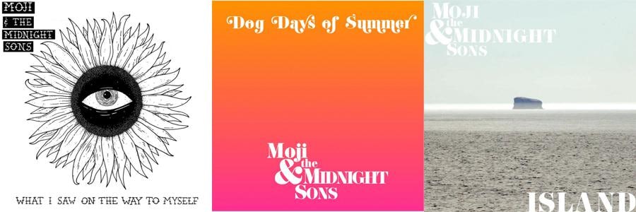 Moji and the Midnight Sons Store: Official Merch & Vinyl