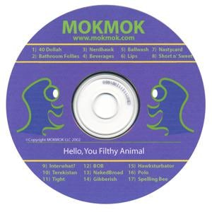 MokMok Store: Official Merch & Vinyl