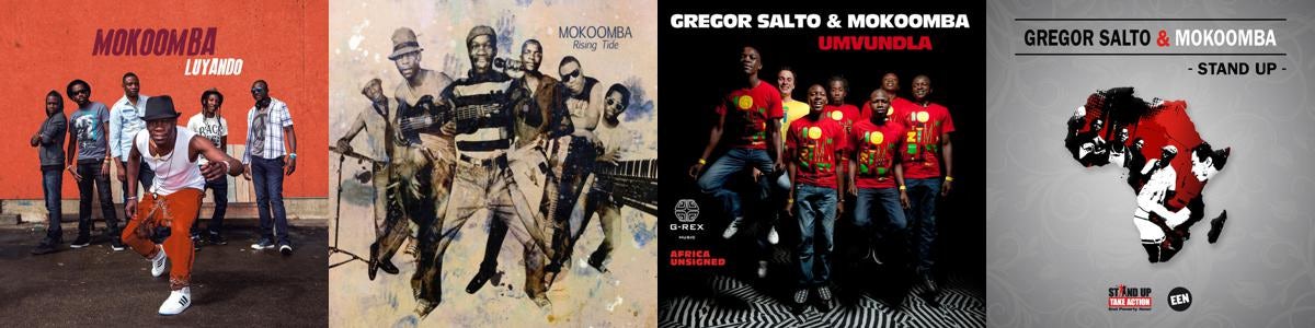 Mokoomba Store: Official Merch & Vinyl