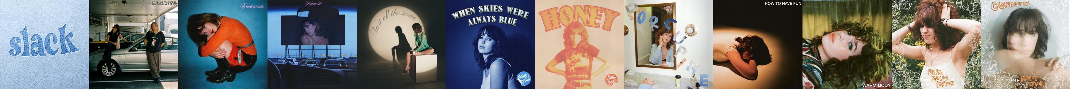 Molly Payton Store: Official Merch & Vinyl