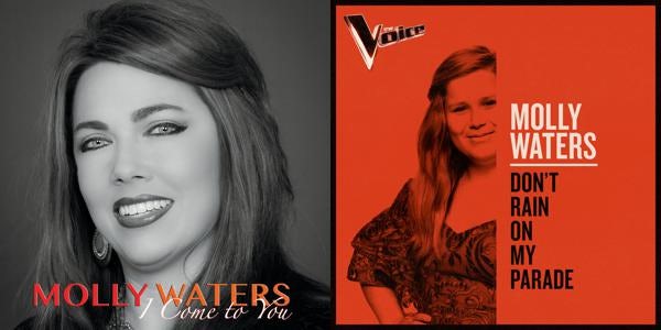 Molly Waters Store: Official Merch & Vinyl