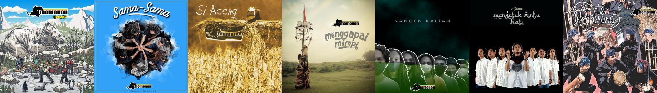 Momonon Store: Official Merch & Vinyl