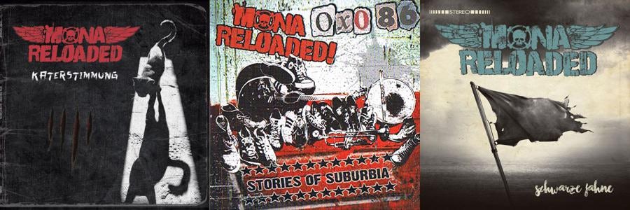 Mona Reloaded Store: Official Merch & Vinyl