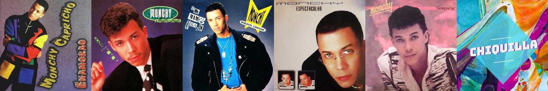 Monchy Capricho Store: Official Merch & Vinyl