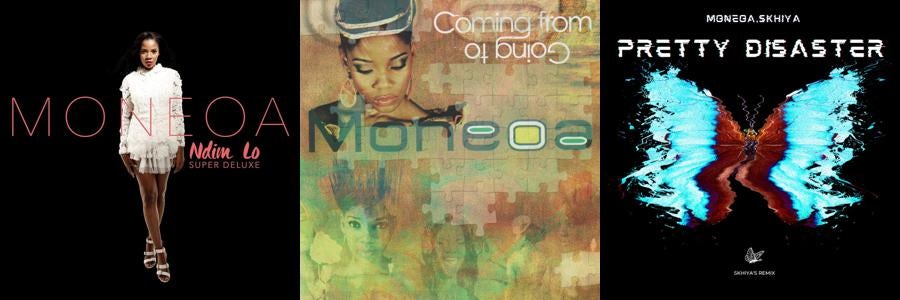 Moneoa Store: Official Merch & Vinyl