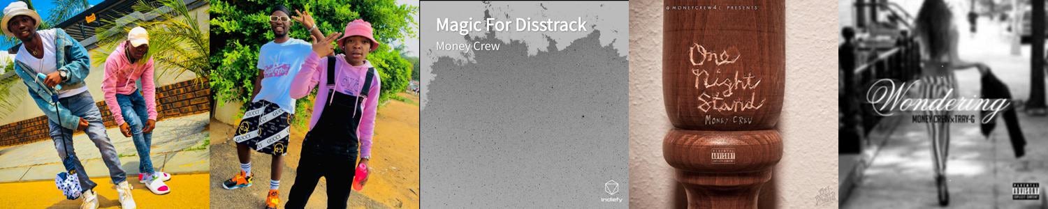 Money Crew Store: Official Merch & Vinyl