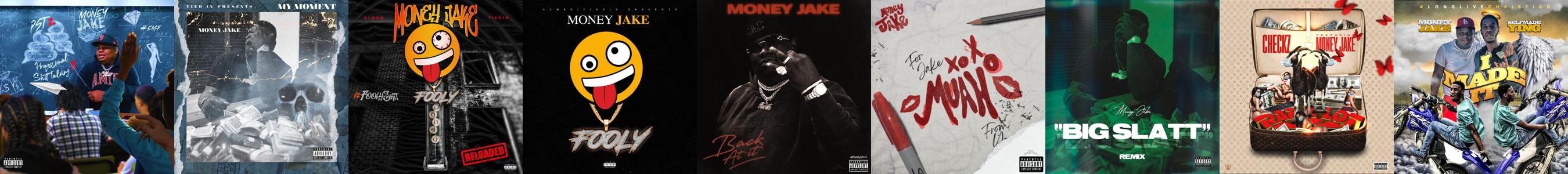 Money Jake Store: Official Merch & Vinyl