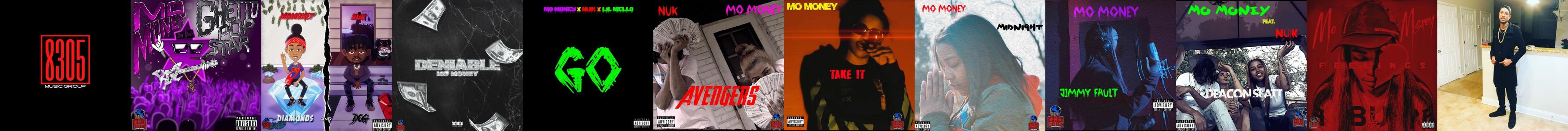 Mo Money Store: Official Merch & Vinyl