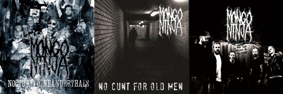 Mongo Ninja Store: Official Merch & Vinyl