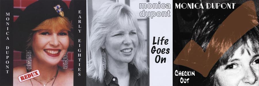 Monica Dupont Store: Official Merch & Vinyl