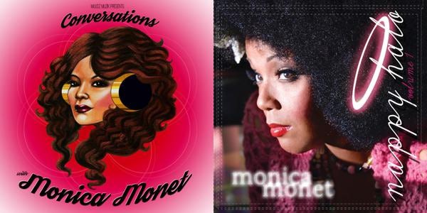 Monica Monet Store: Official Merch & Vinyl