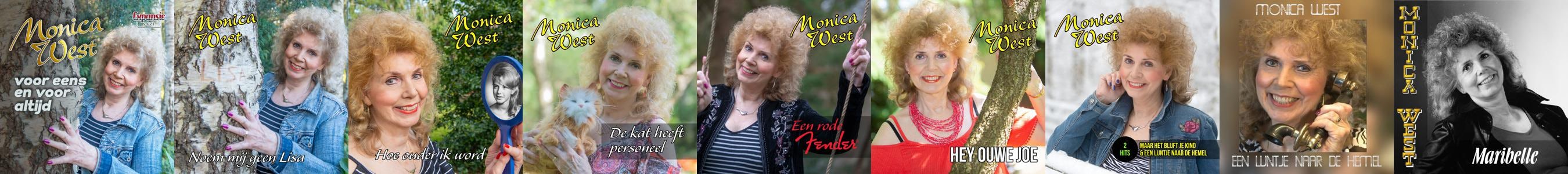 Monica West Store: Official Merch & Vinyl