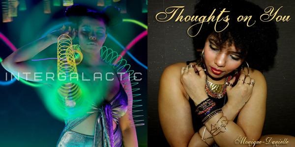 Monique-Danielle Store: Official Merch & Vinyl