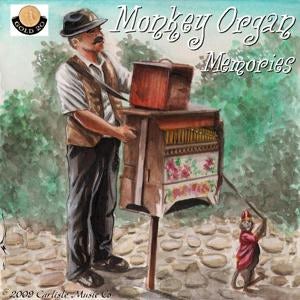 Monkey Organs Store: Official Merch & Vinyl