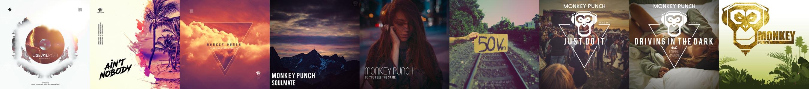 Monkey Punch Store: Official Merch & Vinyl