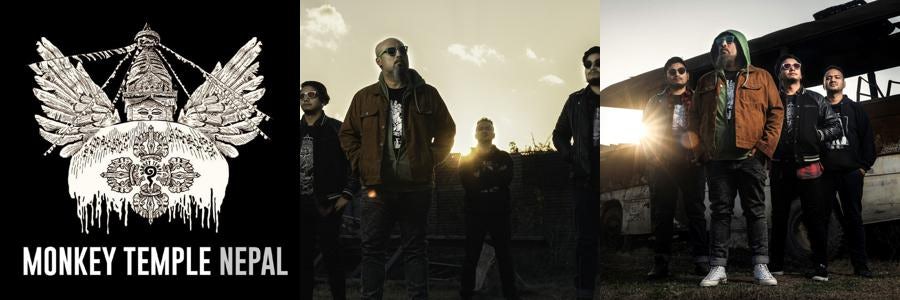 Monkey Temple Nepal Store: Official Merch & Vinyl