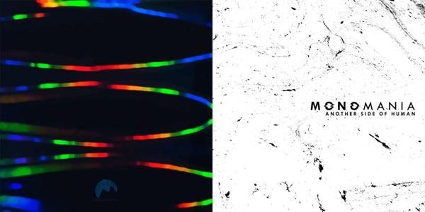 Monomania Store: Official Merch & Vinyl