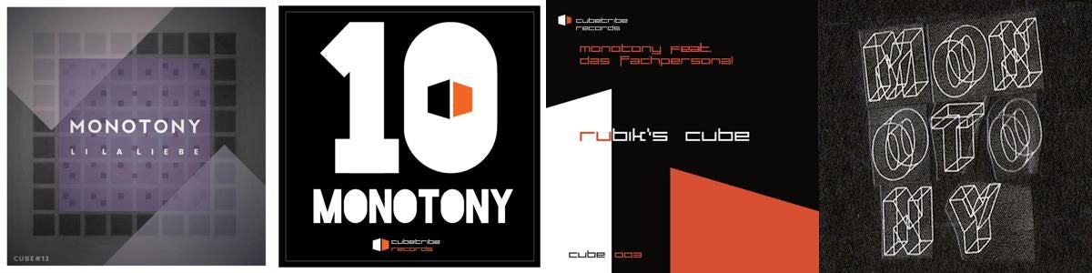 MonoTony Store: Official Merch & Vinyl
