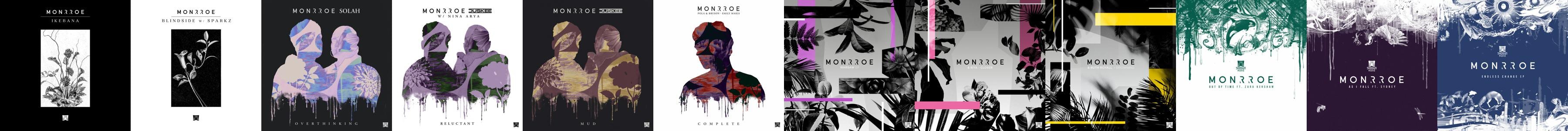 Monrroe Store: Official Merch & Vinyl