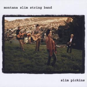 Montana Slim String Band Store: Official Merch & Vinyl