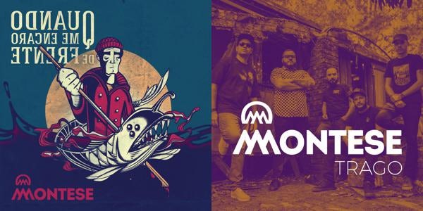 Montese Store: Official Merch & Vinyl