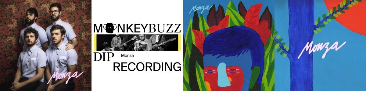 Monza Store: Official Merch & Vinyl